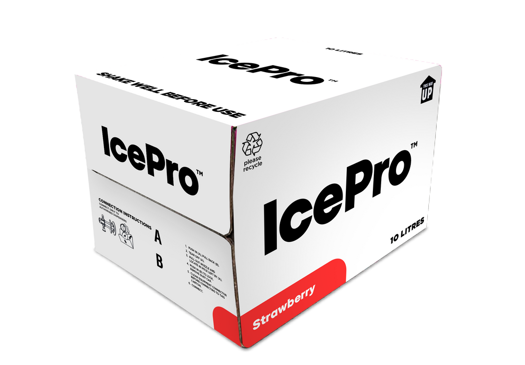 Ice Pro Range | Frozen Drink Machines, Syrups & Consumables - Frozen ...