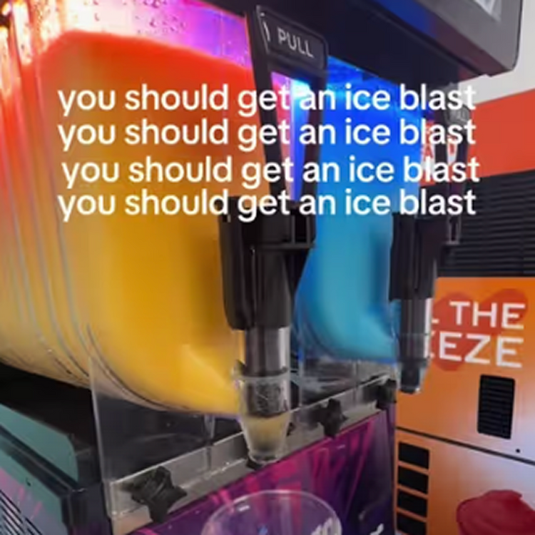 Tango Ice Blast Machines | Commercial Frozen Drink Systems - Frozen ...
