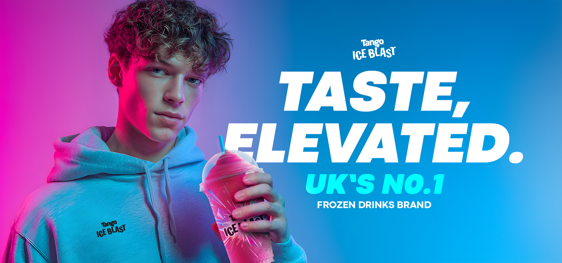 Tango Ice Blast Machines | Commercial Frozen Drink Systems - Frozen ...