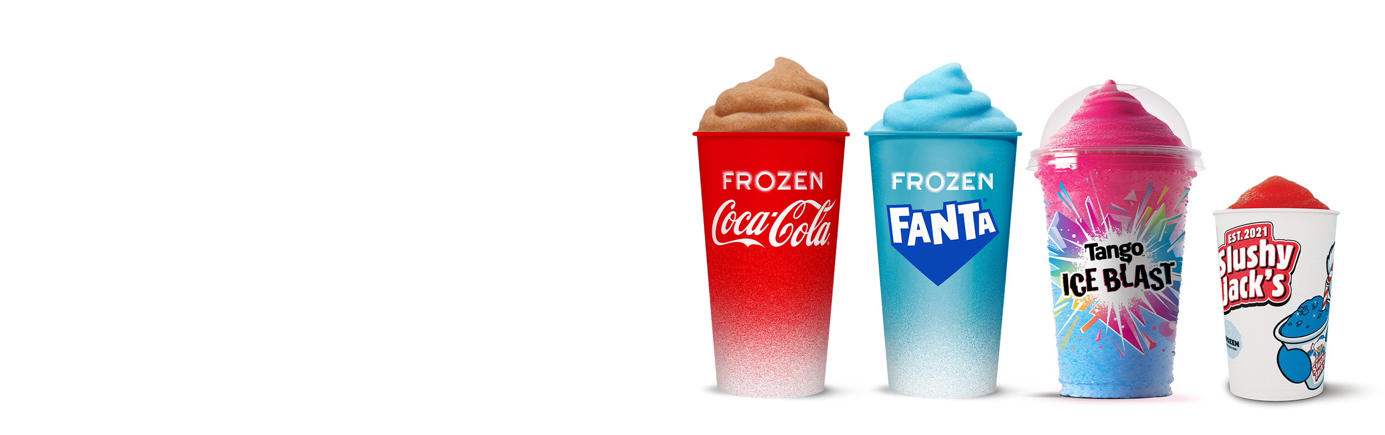 Tango Ice Blast Machines | Commercial Frozen Drink Systems - Frozen ...