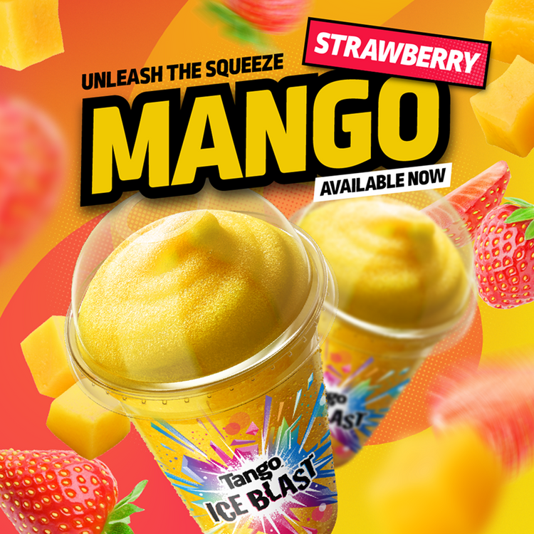 Tango Ice Blast Machines | Commercial Frozen Drink Systems - Frozen ...